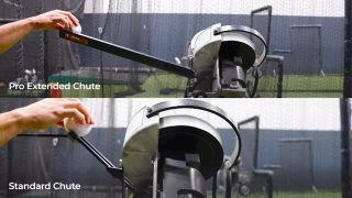 The Best Foam Pitching Machine Ball • The Taterball