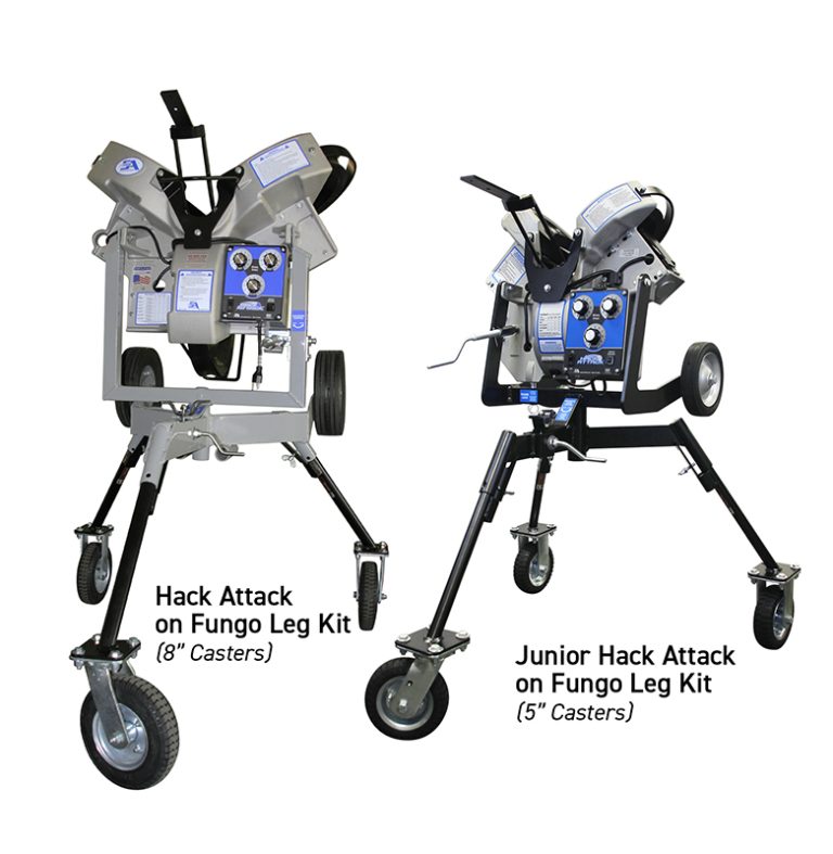 Hack Attack Fungo Leg Kit • The Taterball